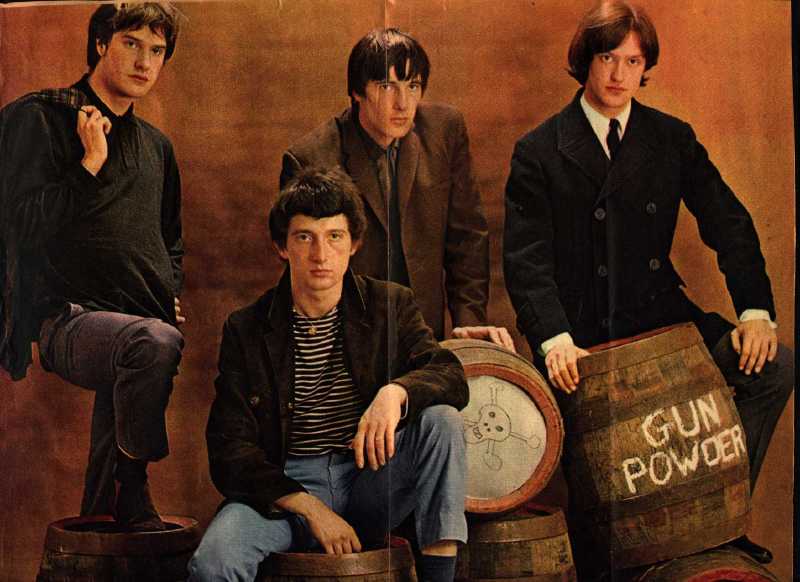 Kinks Picturebook