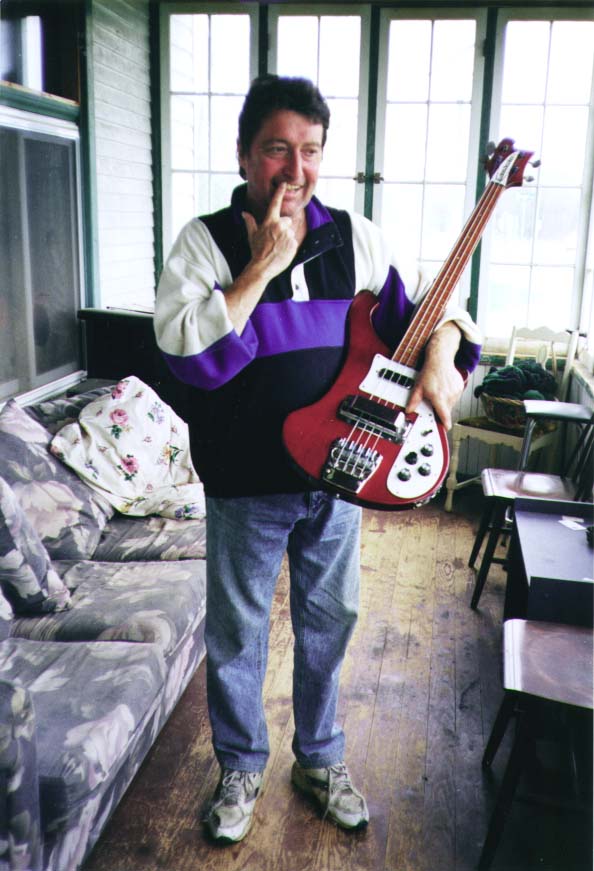 Pete Quaife - Alchetron, The Free Social Encyclopedia